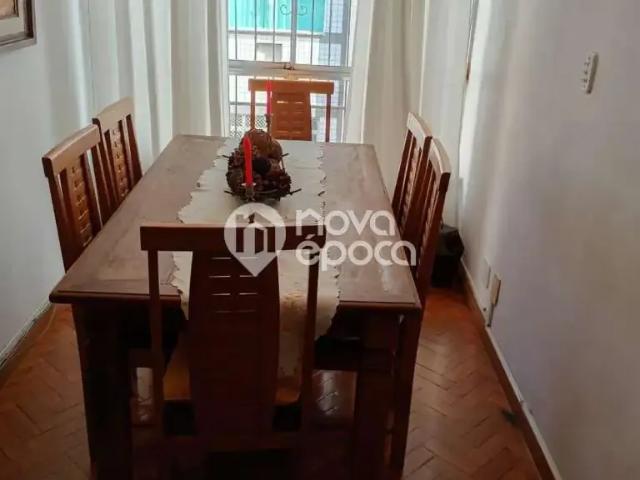 Apartamento para Venda em Rio de Janeiro/RJ Maracanã 2 Quartos