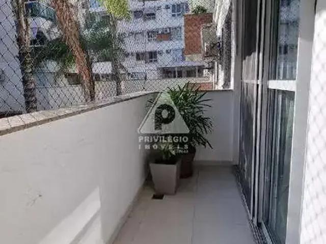Apartamento para Venda em Rio de Janeiro/RJ Maracanã 2 Quartos