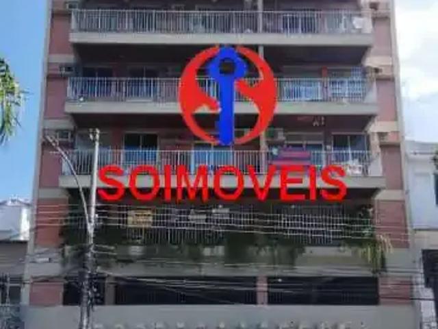 Apartamento para Venda em Rio de Janeiro/RJ Maracanã 2 Quartos