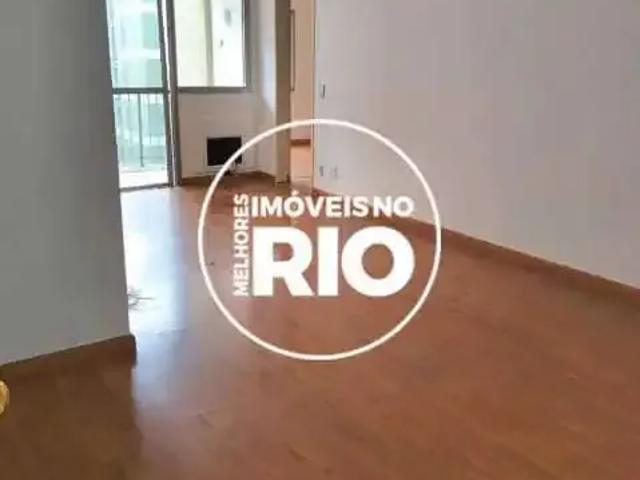 Apartamento para Venda em Rio de Janeiro/RJ Maracanã 2 Quartos