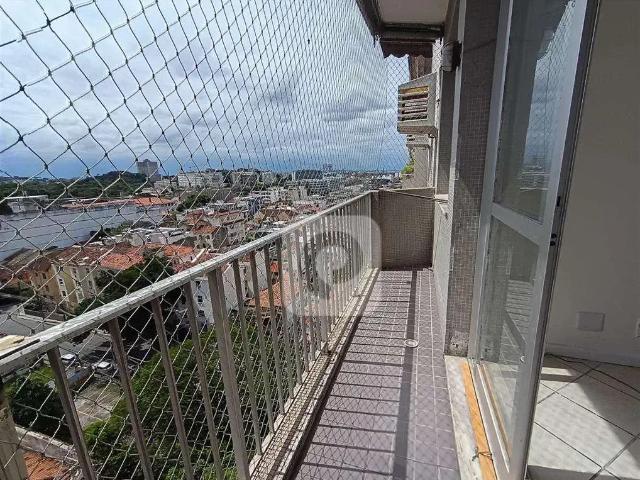 Apartamento para Venda em Rio de Janeiro/RJ Maracanã 2 Quartos