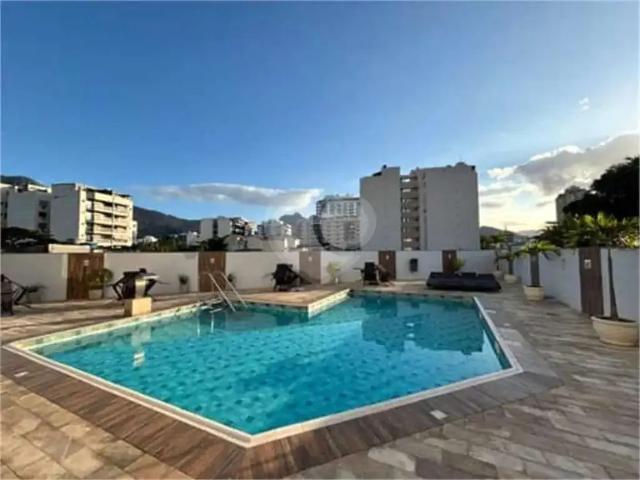 Apartamento para Venda em Rio de Janeiro/RJ Maracanã 2 Quartos