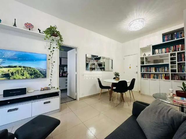 Apartamento para Venda em Rio de Janeiro/RJ Maracanã 2 Quartos