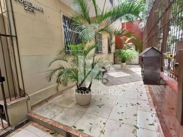 Apartamento para Venda em Rio de Janeiro/RJ Maracanã 2 Quartos