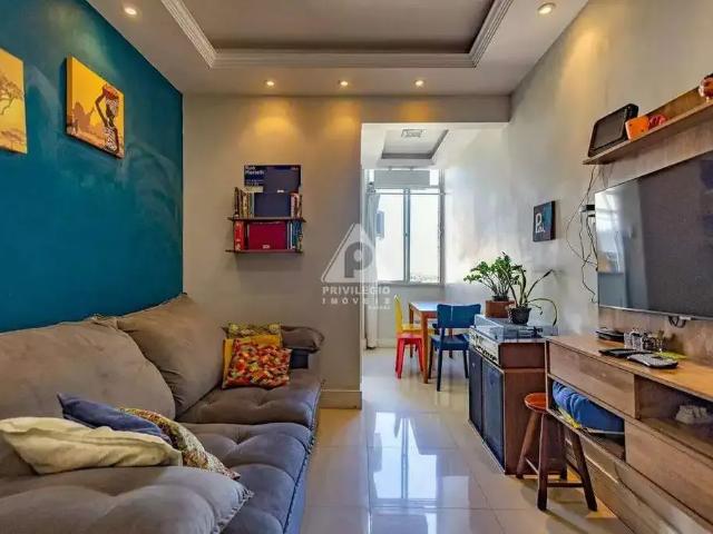 Apartamento para Venda em Rio de Janeiro/RJ Maracanã 2 Quartos