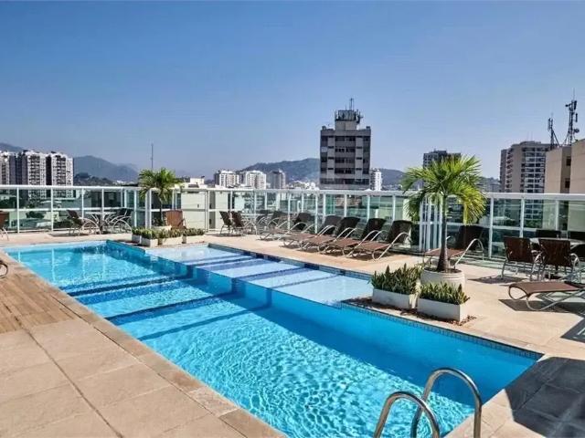 Apartamento para Venda em Rio de Janeiro/RJ Maracanã 2 Quartos