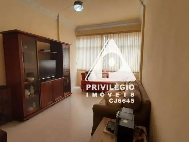 Apartamento para Venda em Rio de Janeiro/RJ Maracanã 2 Quartos