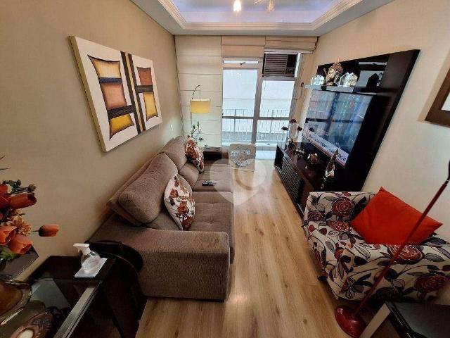 Apartamento para Venda em Rio de Janeiro/RJ Maracanã 2 Quartos