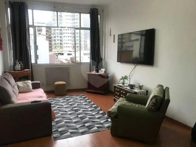 Apartamento para Venda em Rio de Janeiro/RJ Maracanã 2 Quartos