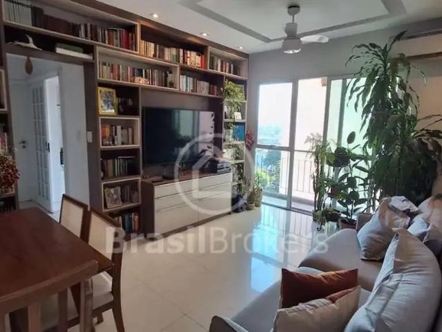 Apartamento para Venda em Rio de Janeiro/RJ Maracanã 2 Quartos