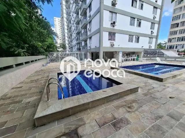 Apartamento para Venda em Rio de Janeiro/RJ Maracanã 2 Quartos
