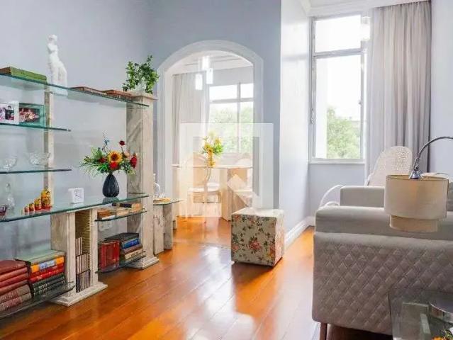 Apartamento para Venda em Rio de Janeiro/RJ Maracanã 2 Quartos