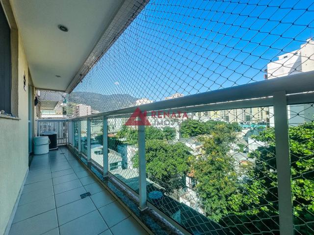 Apartamento para Venda em Rio de Janeiro/RJ Maracanã 2 Quartos