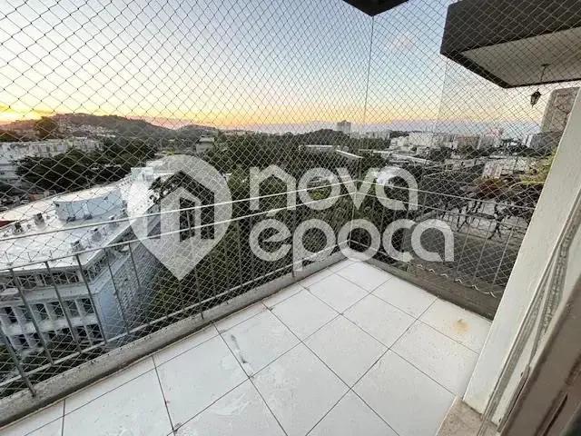 Apartamento para Venda em Rio de Janeiro/RJ Maracanã 2 Quartos
