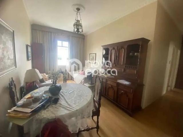 Apartamento para Venda em Rio de Janeiro/RJ Maracanã 2 Quartos