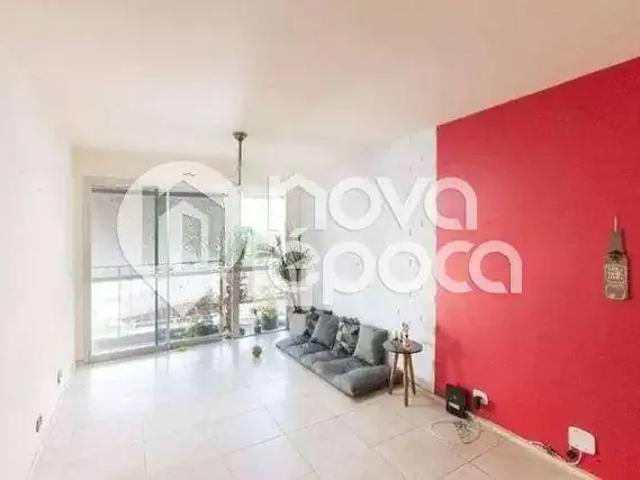 Apartamento para Venda em Rio de Janeiro/RJ Maracanã 2 Quartos