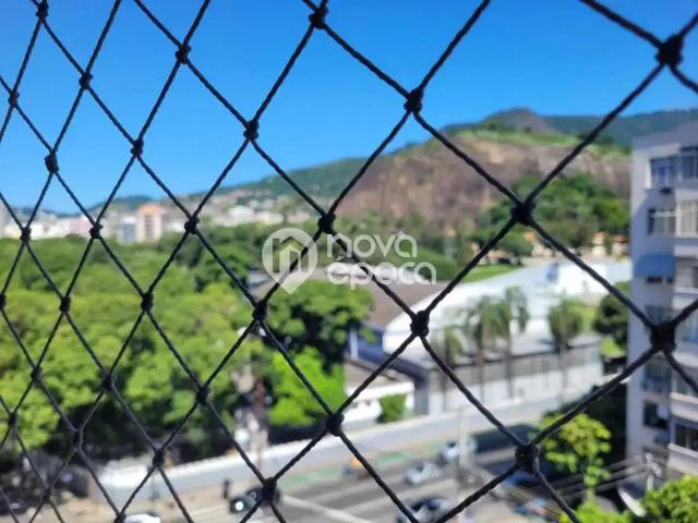 Apartamento para Venda em Rio de Janeiro/RJ Maracanã 2 Quartos