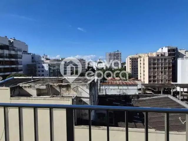Apartamento para Venda em Rio de Janeiro/RJ Maracanã 3 Quartos