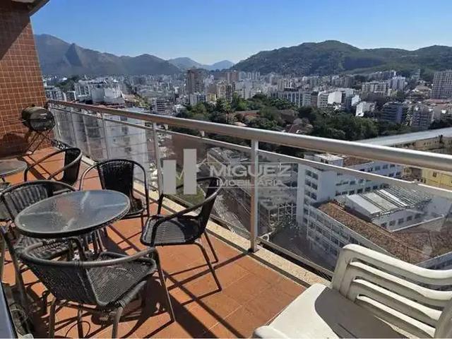 Apartamento para Venda em Rio de Janeiro/RJ Maracanã 3 Quartos
