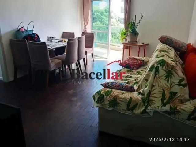 Apartamento para Venda em Rio de Janeiro/RJ Maracanã 3 Quartos