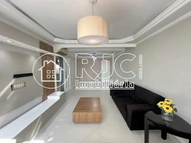 Apartamento para Venda em Rio de Janeiro/RJ Maracanã 3 Quartos