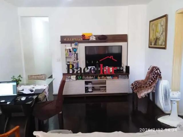 Apartamento para Venda em Rio de Janeiro/RJ Maracanã 3 Quartos