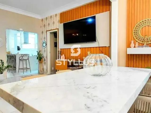 Apartamento para Venda em Rio de Janeiro/RJ Maracanã 3 Quartos