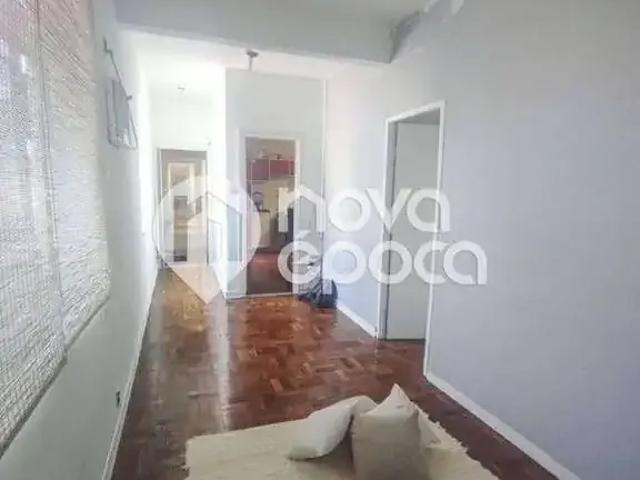 Apartamento para Venda em Rio de Janeiro/RJ Maracanã 3 Quartos
