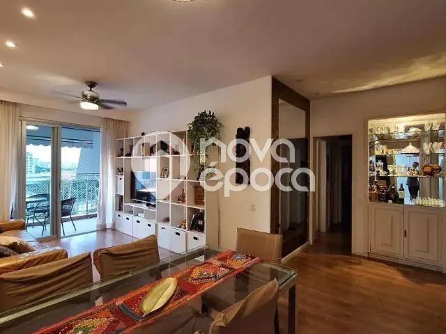 Apartamento para Venda em Rio de Janeiro/RJ Maracanã 3 Quartos