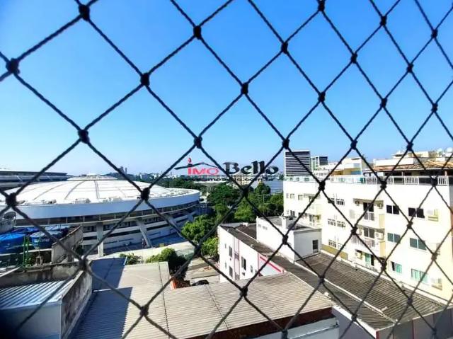 Apartamento para Venda em Rio de Janeiro/RJ Maracanã 3 Quartos