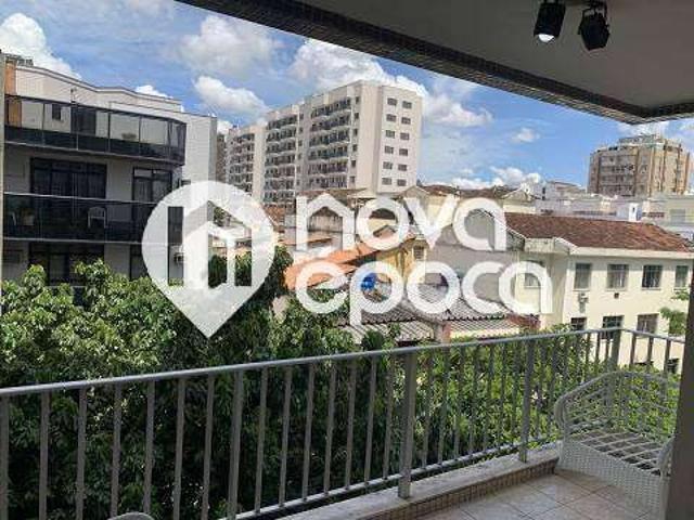Apartamento para Venda em Rio de Janeiro/RJ Maracanã 3 Quartos