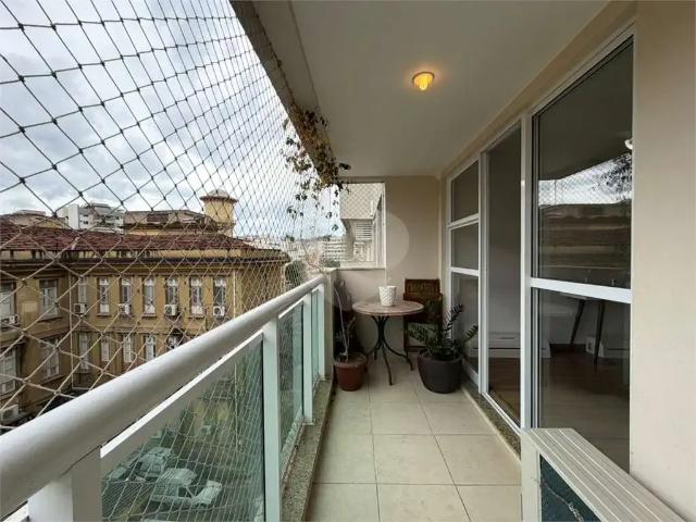 Apartamento para Venda em Rio de Janeiro/RJ Maracanã 3 Quartos
