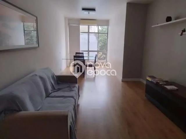 Apartamento para Venda em Rio de Janeiro/RJ Maracanã 3 Quartos