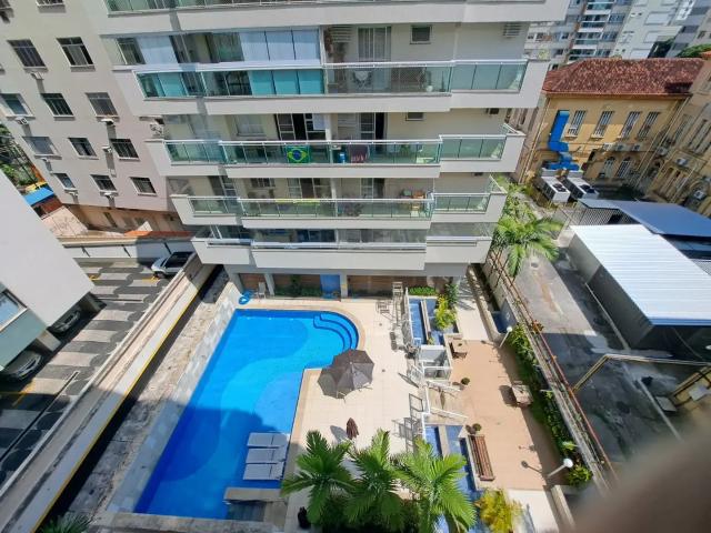 Apartamento para Venda em Rio de Janeiro/RJ Maracanã 3 Quartos