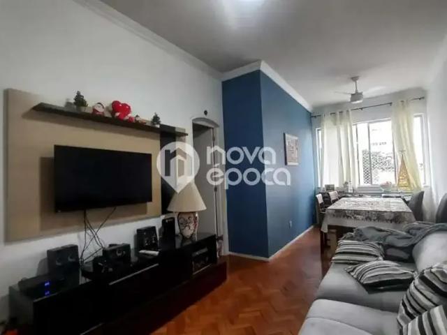 Apartamento para Venda em Rio de Janeiro/RJ Maracanã 3 Quartos
