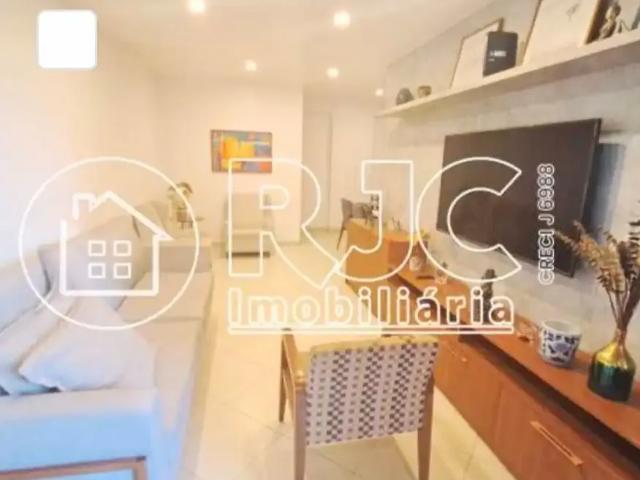 Apartamento para Venda em Rio de Janeiro/RJ Maracanã 3 Quartos