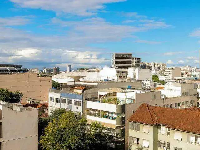 Apartamento para Venda em Rio de Janeiro/RJ Maracanã 3 Quartos