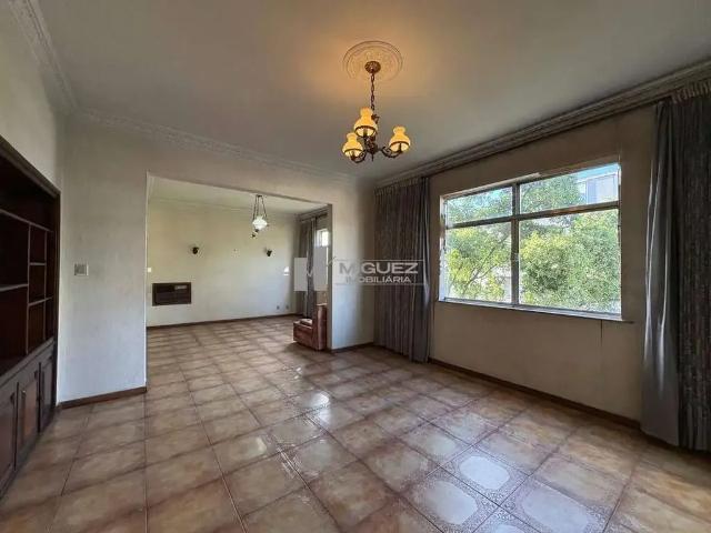 Apartamento para Venda em Rio de Janeiro/RJ Maracanã 3 Quartos
