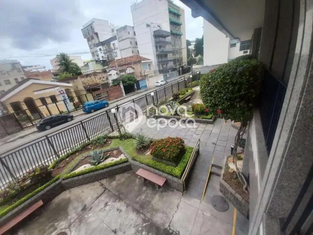 Apartamento para Venda em Rio de Janeiro/RJ Maracanã 3 Quartos