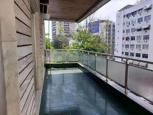 Apartamento para Venda em Rio de Janeiro/RJ Maracanã 3 Quartos