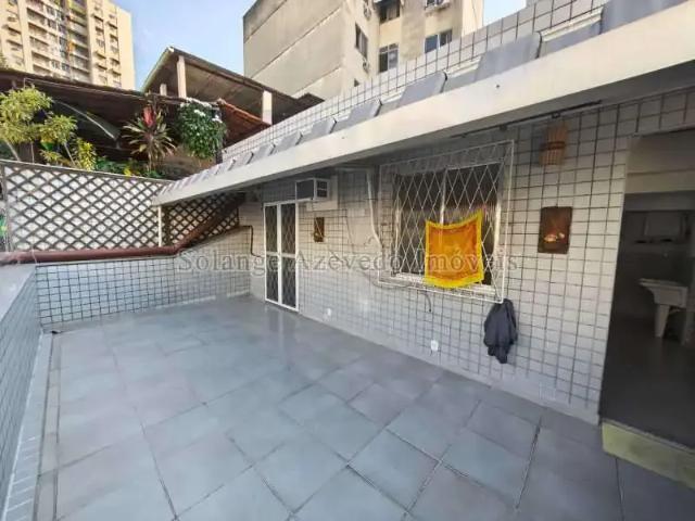 Apartamento para Venda em Rio de Janeiro/RJ Maracanã 3 Quartos
