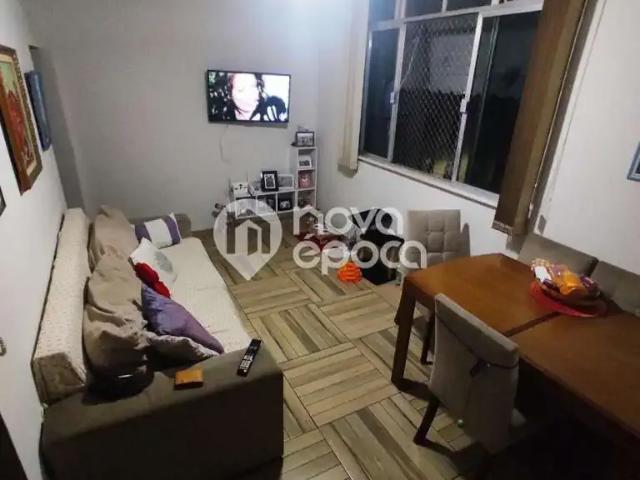 Apartamento para Venda em Rio de Janeiro/RJ Maracanã 3 Quartos