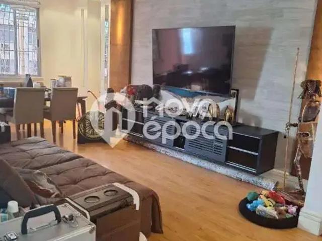 Apartamento para Venda em Rio de Janeiro/RJ Maracanã 3 Quartos