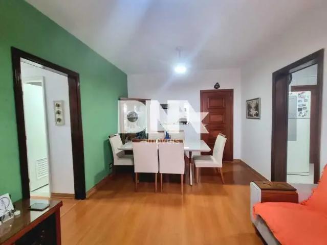Apartamento para Venda em Rio de Janeiro/RJ Maracanã 3 Quartos