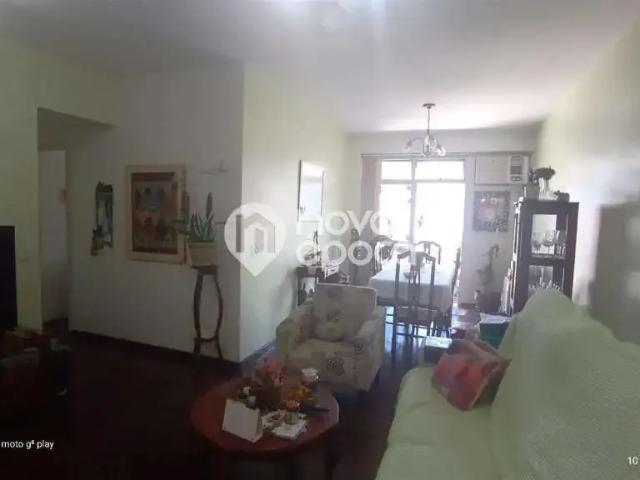 Apartamento para Venda em Rio de Janeiro/RJ Maracanã 3 Quartos