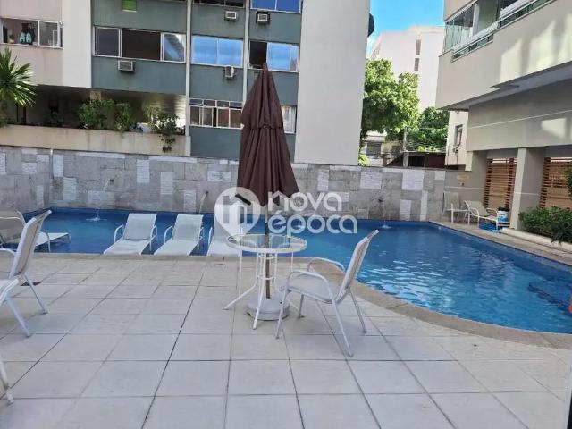 Apartamento para Venda em Rio de Janeiro/RJ Tijuca 3 Quartos