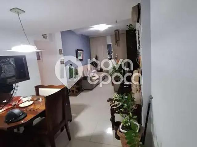 Apartamento para Venda em Rio de Janeiro/RJ Maracanã 3 Quartos