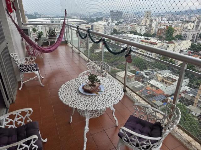 Apartamento para Venda em Rio de Janeiro/RJ Maracanã 3 Quartos