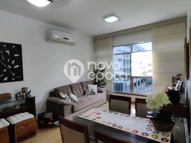 Apartamento para Venda em Rio de Janeiro/RJ Maracanã 3 Quartos