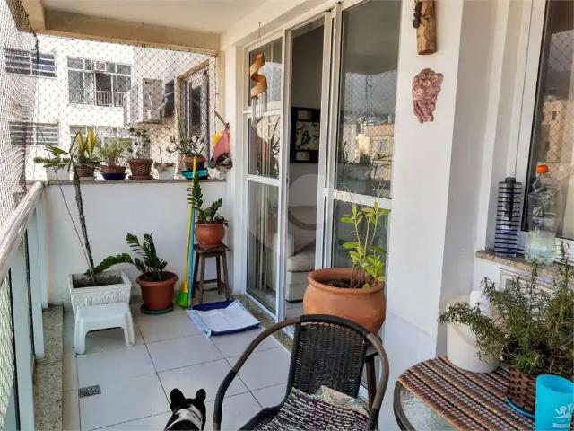 Apartamento para Venda em Rio de Janeiro/RJ Maracanã 3 Quartos